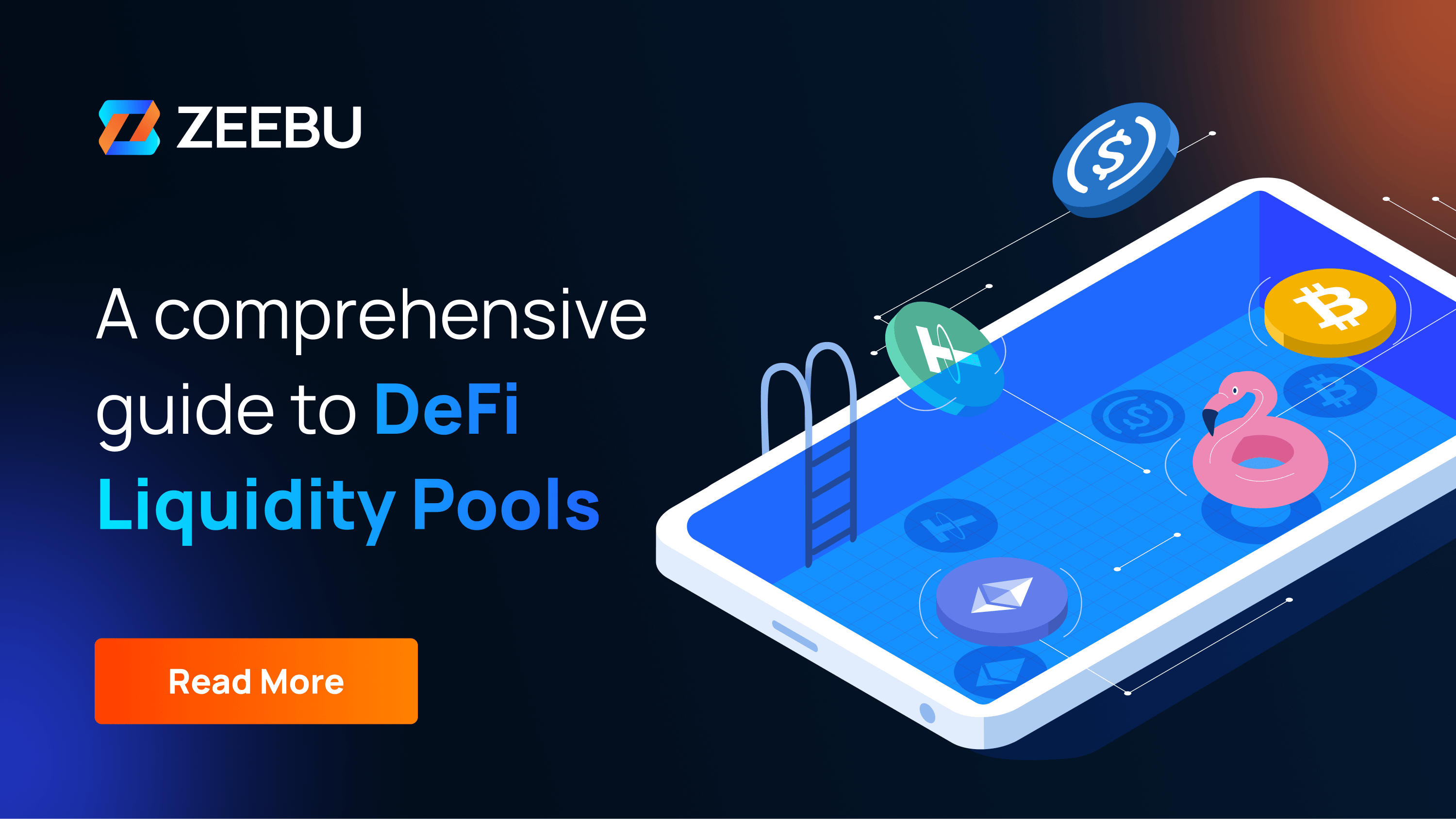 A Comprehensive Guide to DeFi Liquidity Pools: How they work, their benefits, and Risks